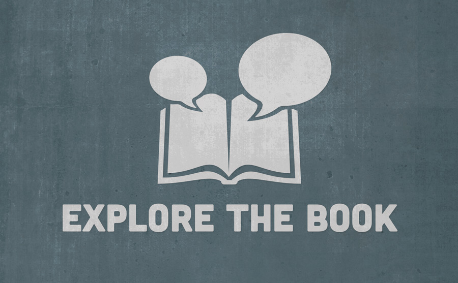 Explore the Book - Anchor Bible Church