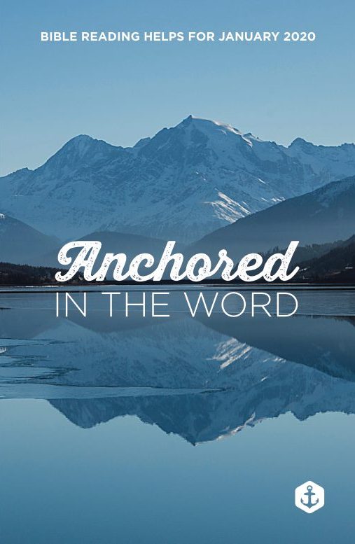 Anchored in the Word - Anchor Bible Church