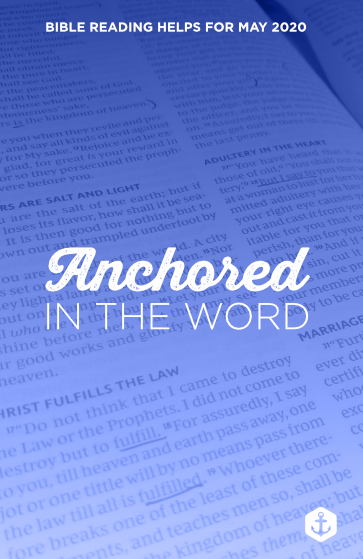 Anchored in the Word - Anchor Bible Church